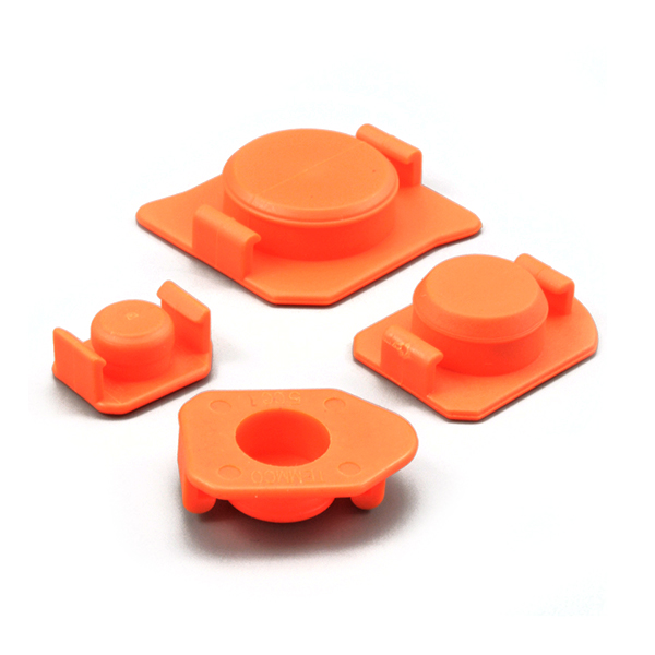 End Caps and Tip Caps - Storage end caps and storage tip caps for ...