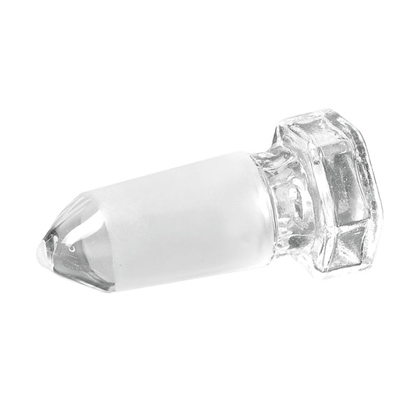 Round bottom Flask with Joint - Laboratory Glassware - Drifton A/S